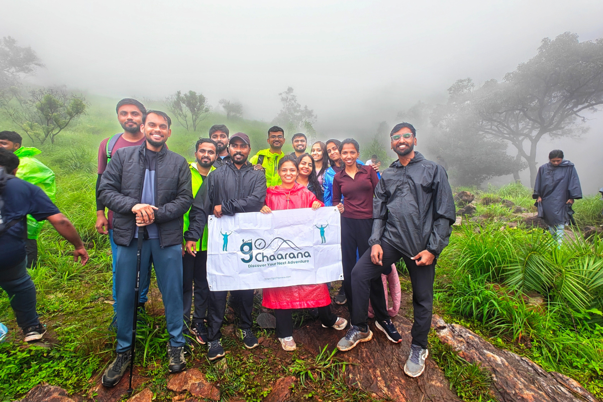 Bandaje Falls & Ballalarayana Durga Trek: A Monsoon Adventure with ...