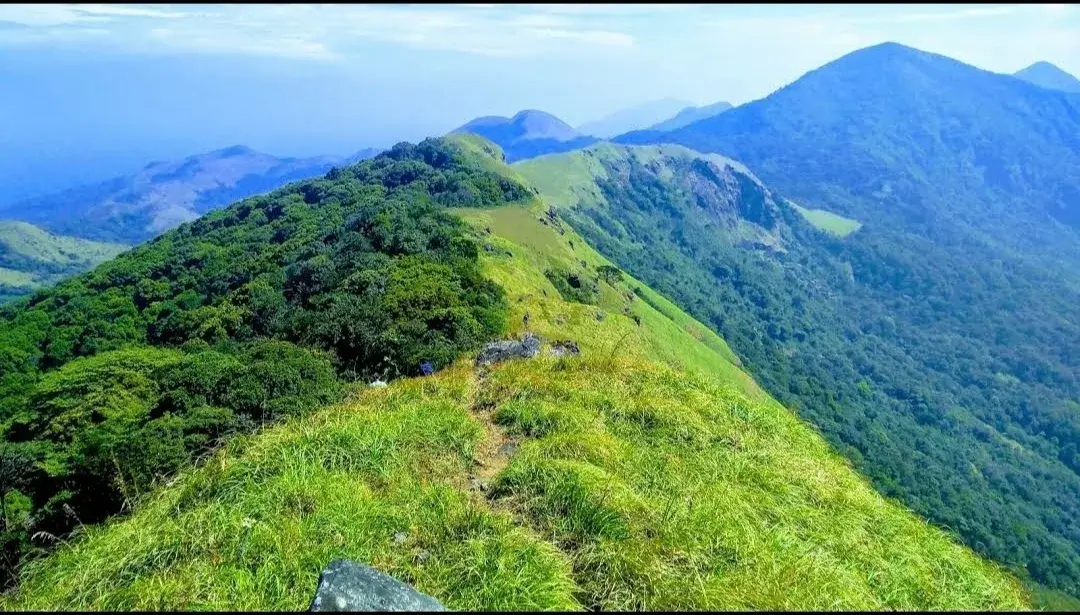 Nishani Motte Trek | goChaarana