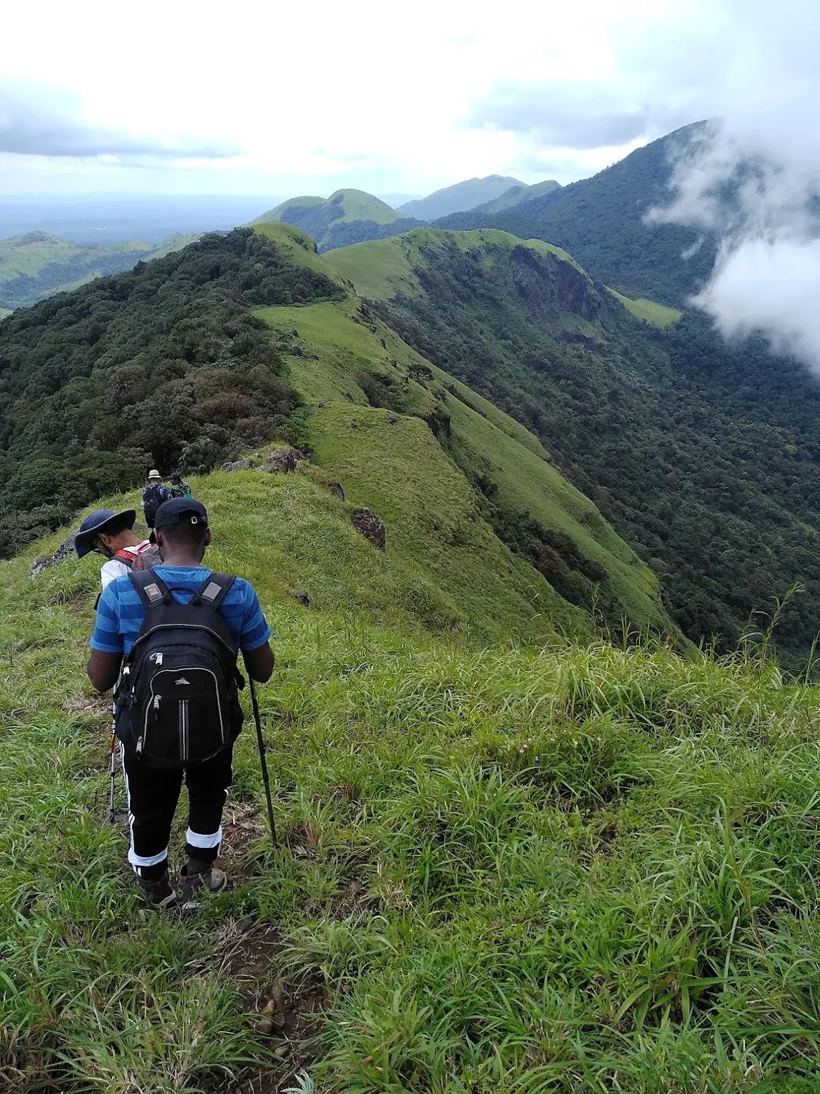 Nishani Motte Trek | goChaarana